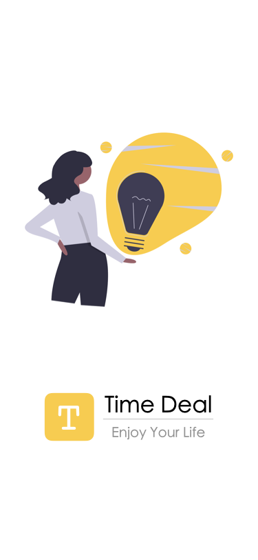 Time Deal | Devpost