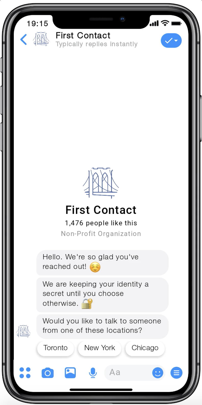 First Contact | Devpost