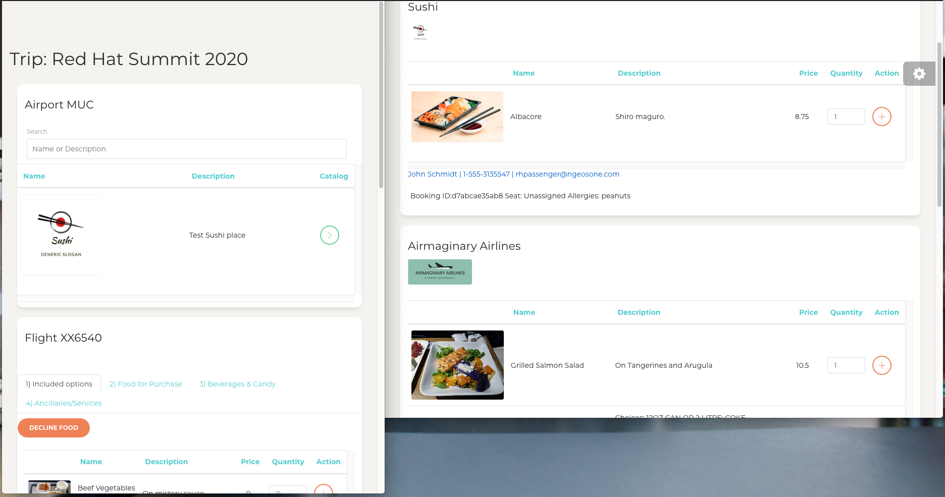 Travel Assist | Devpost