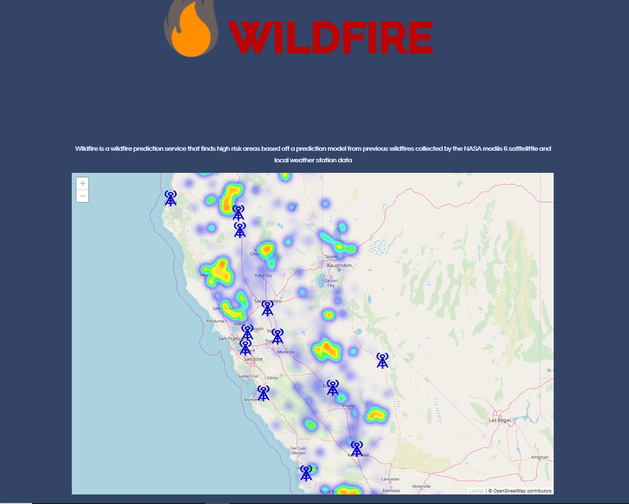 WildFire | Devpost