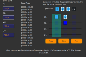 Quantum Computer Simulation | Devpost