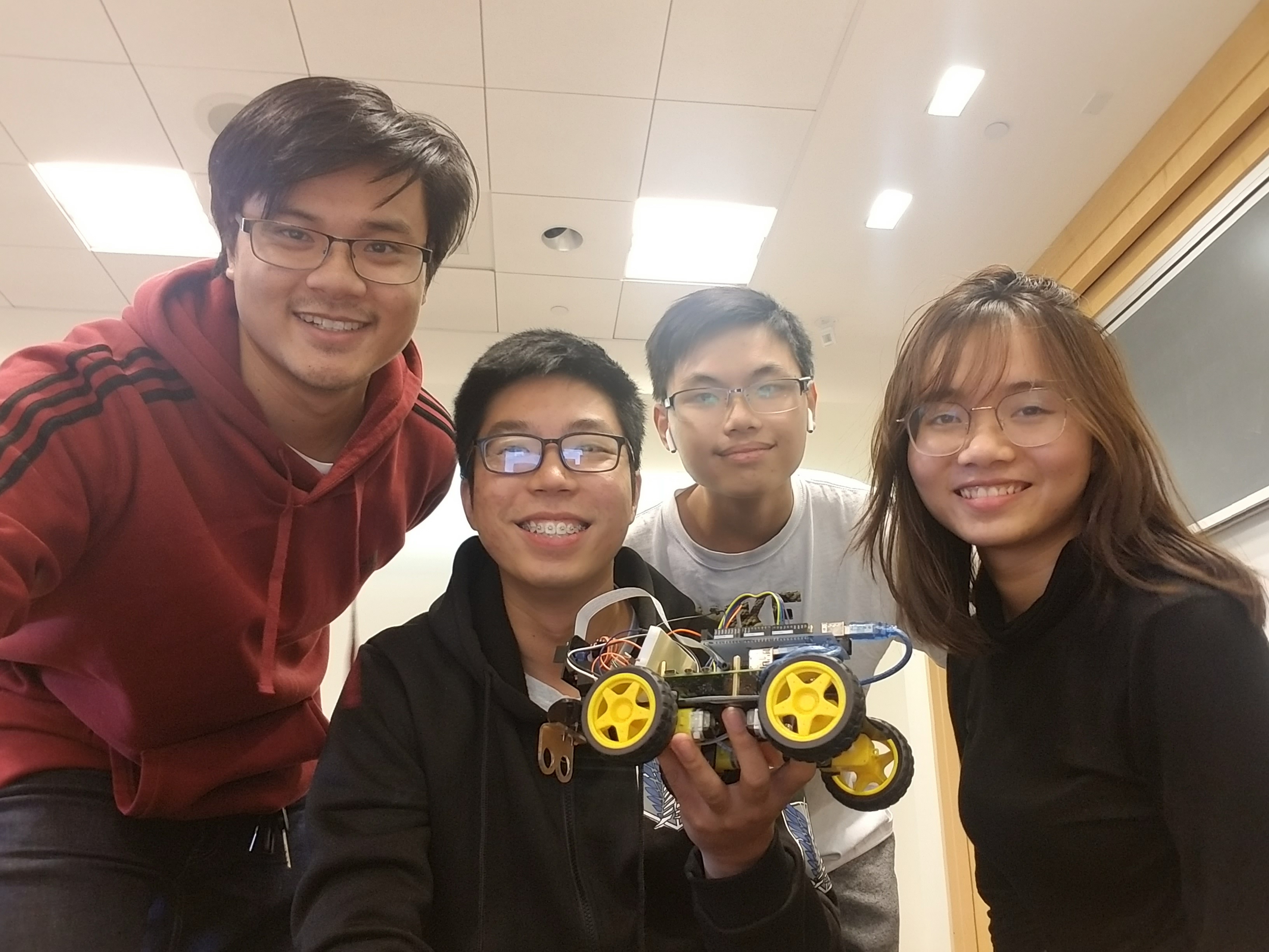 Smart Wheelchair for Severely Paralyzed Patients | Devpost