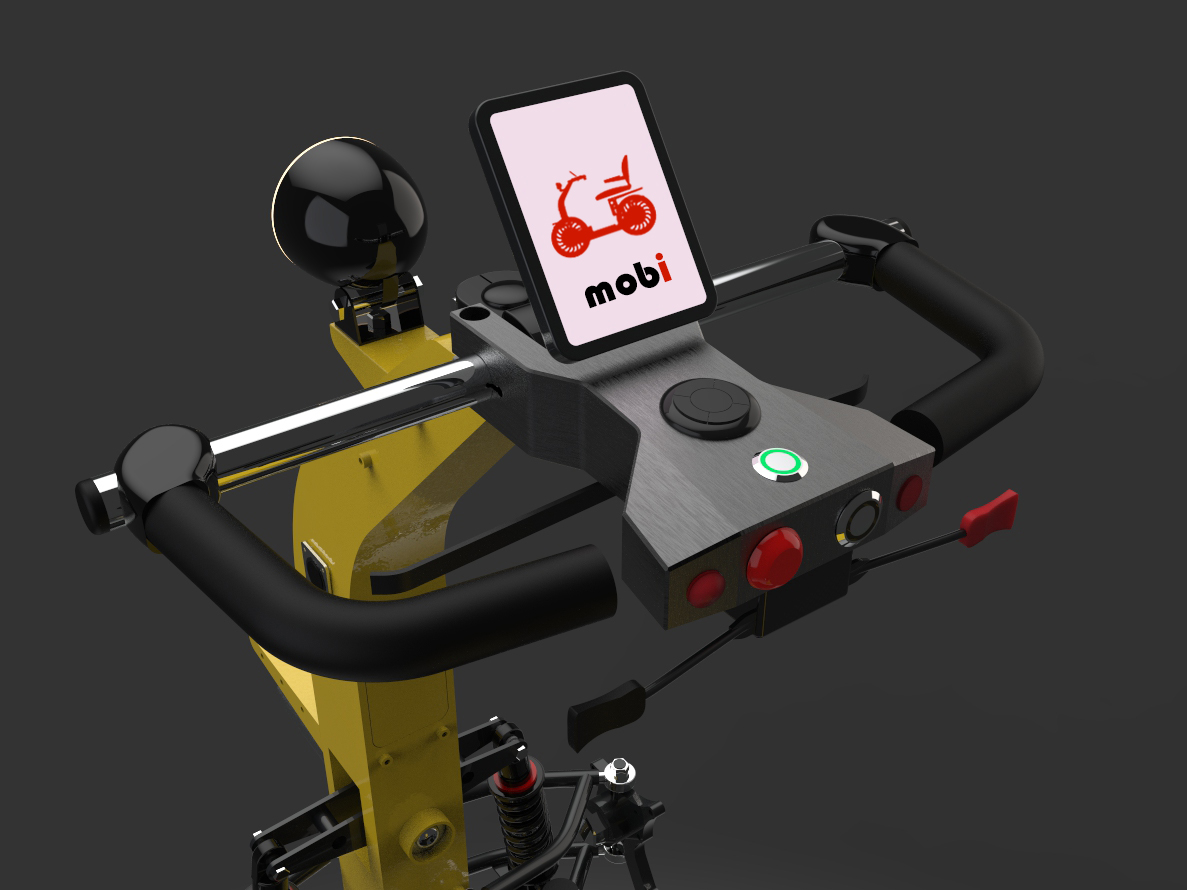 MOBI - by Electric Horsemen | Devpost