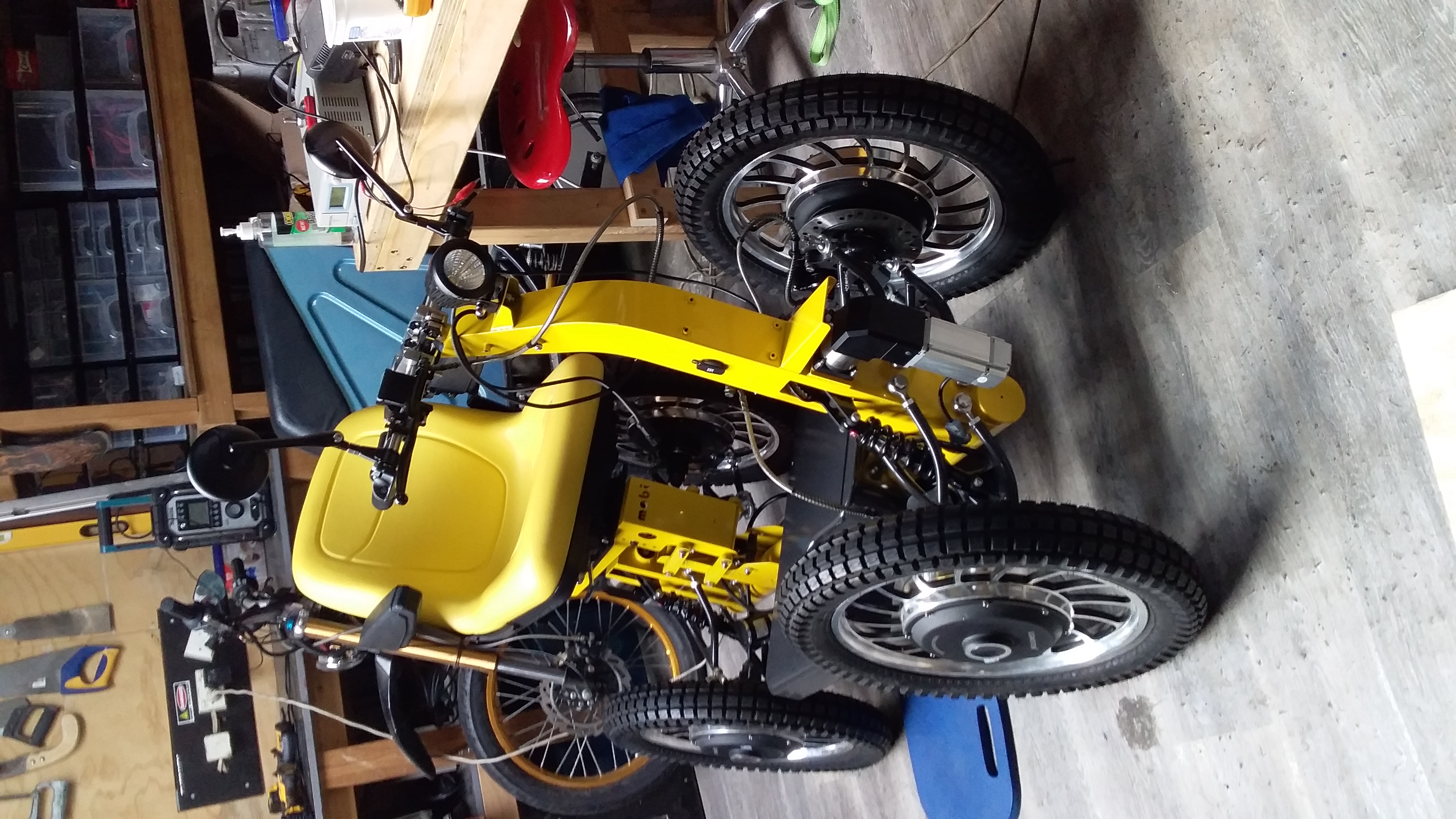 MOBI - by Electric Horsemen | Devpost