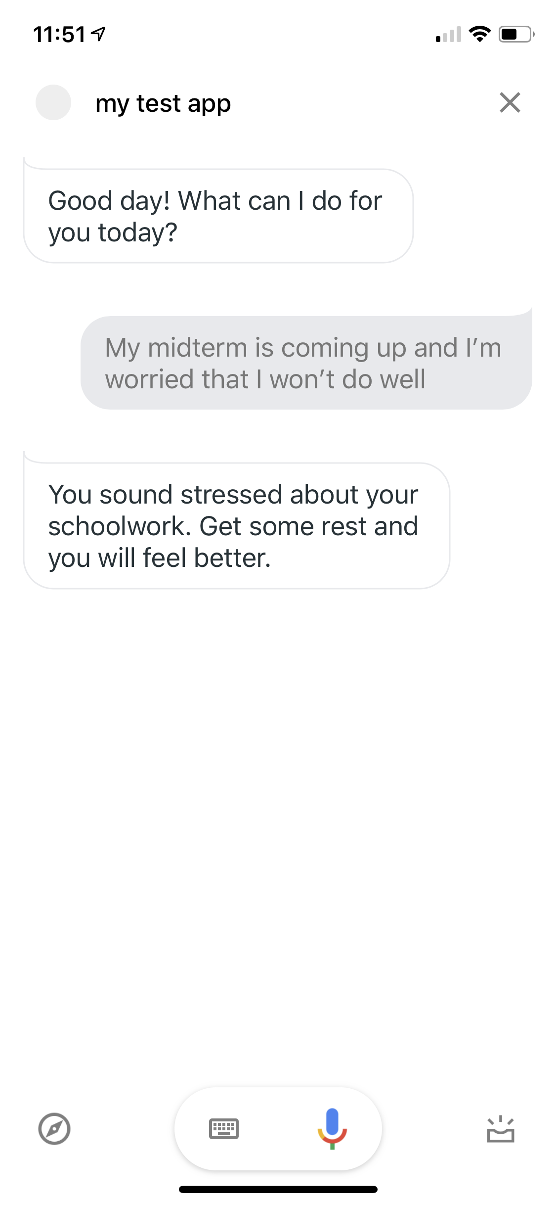 Pocket Counselor | Devpost