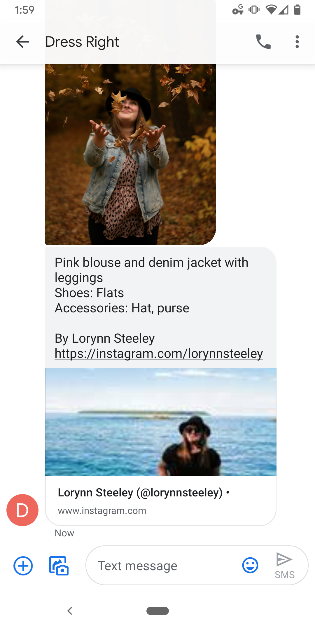 Dress Right | Devpost