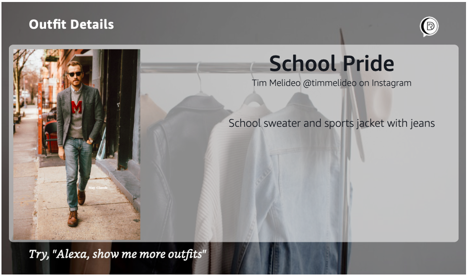 Dress Right | Devpost