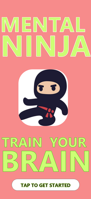 Mental Ninja | Devpost