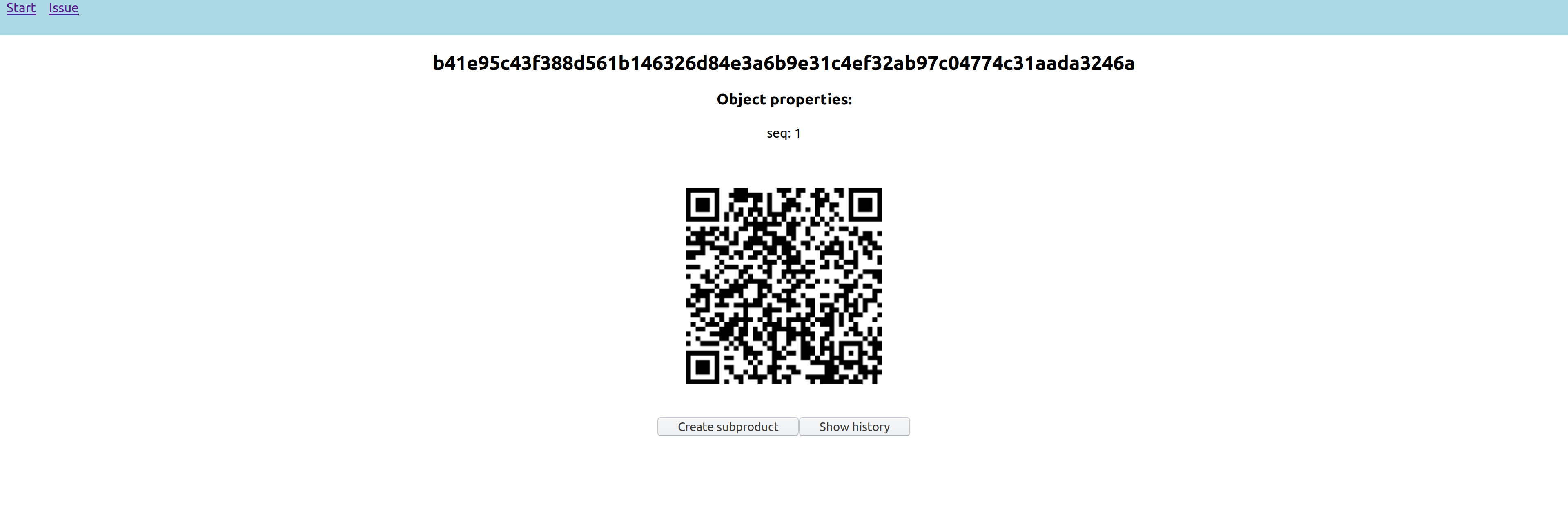 Timber Token Devpost