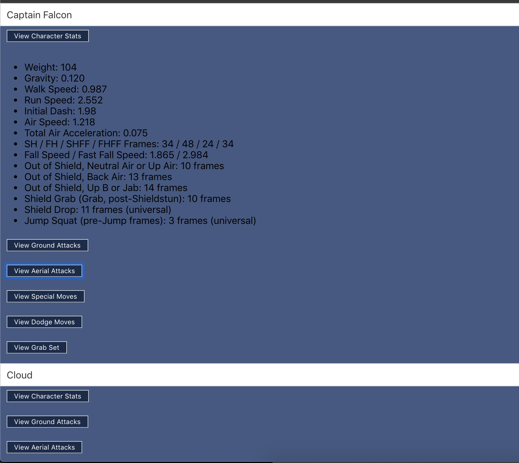 What's the move? | Devpost