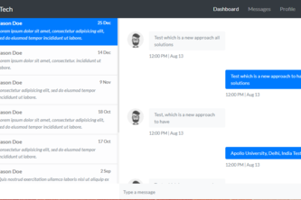 Mentors In Tech | Devpost