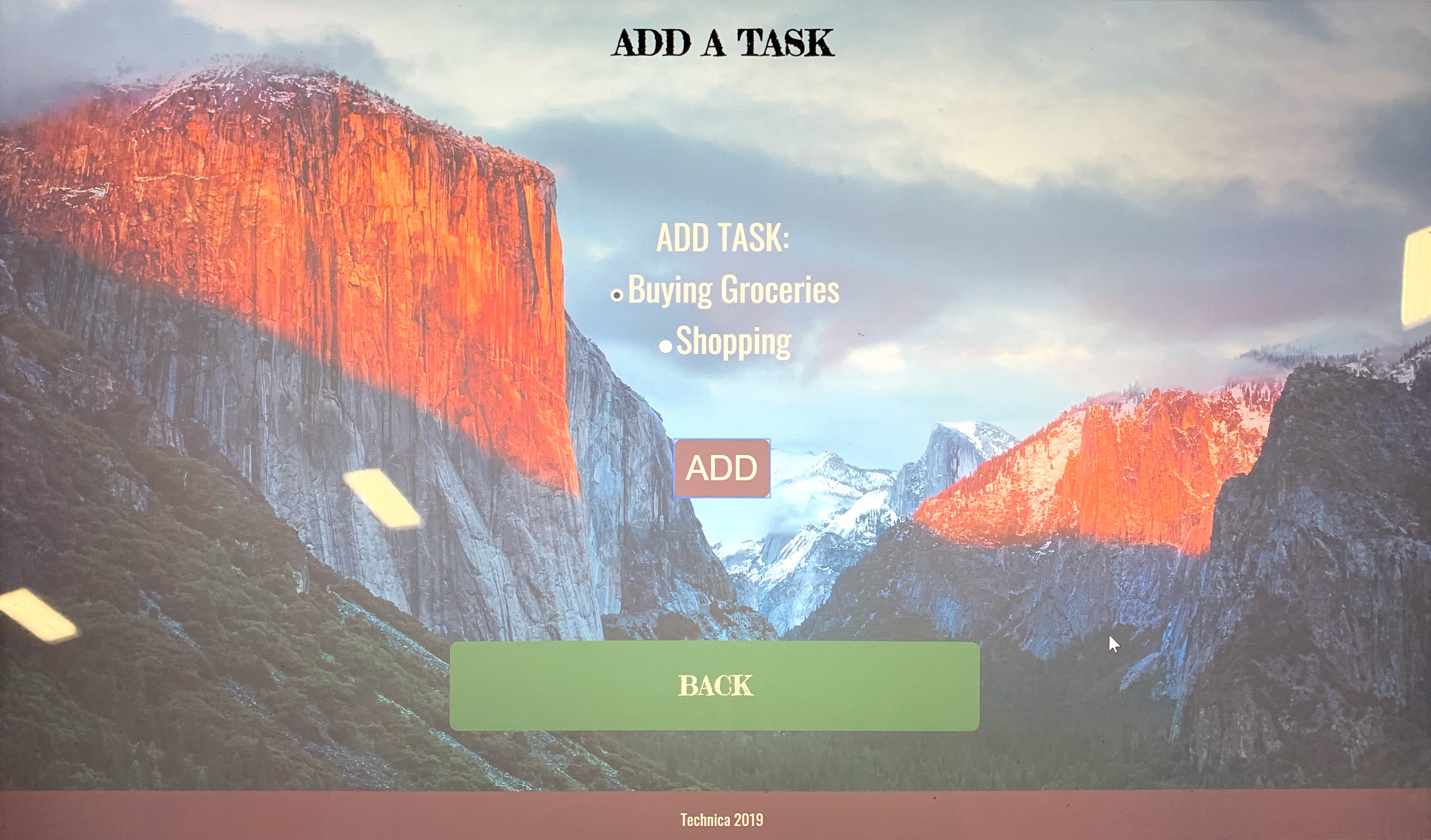 Habits for Habitats | Devpost