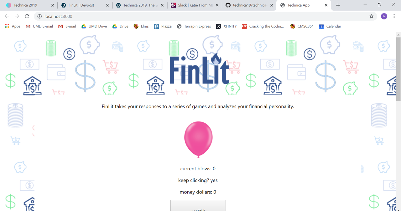 FinLit | Devpost