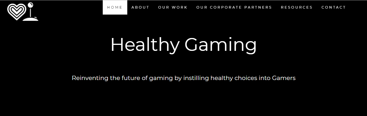 Healthy Gaming | Devpost