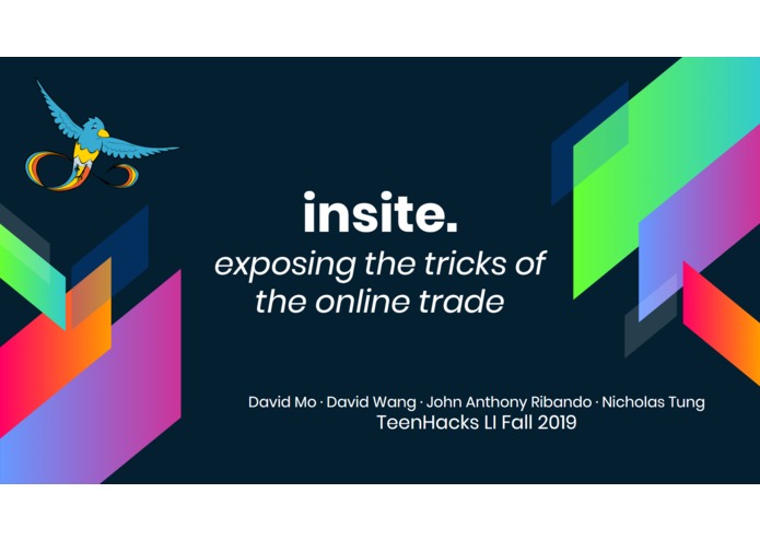 insite. | Devpost