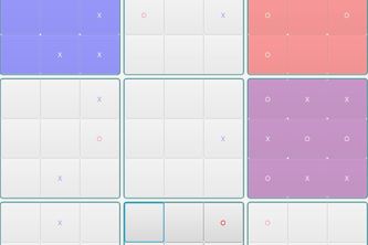 Ultimate TicTacToe | Devpost