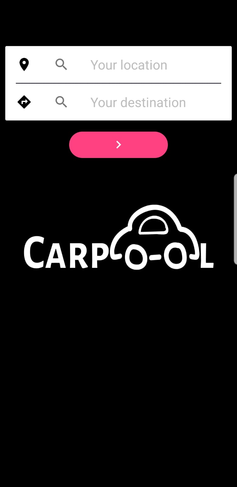 Carpool | Devpost