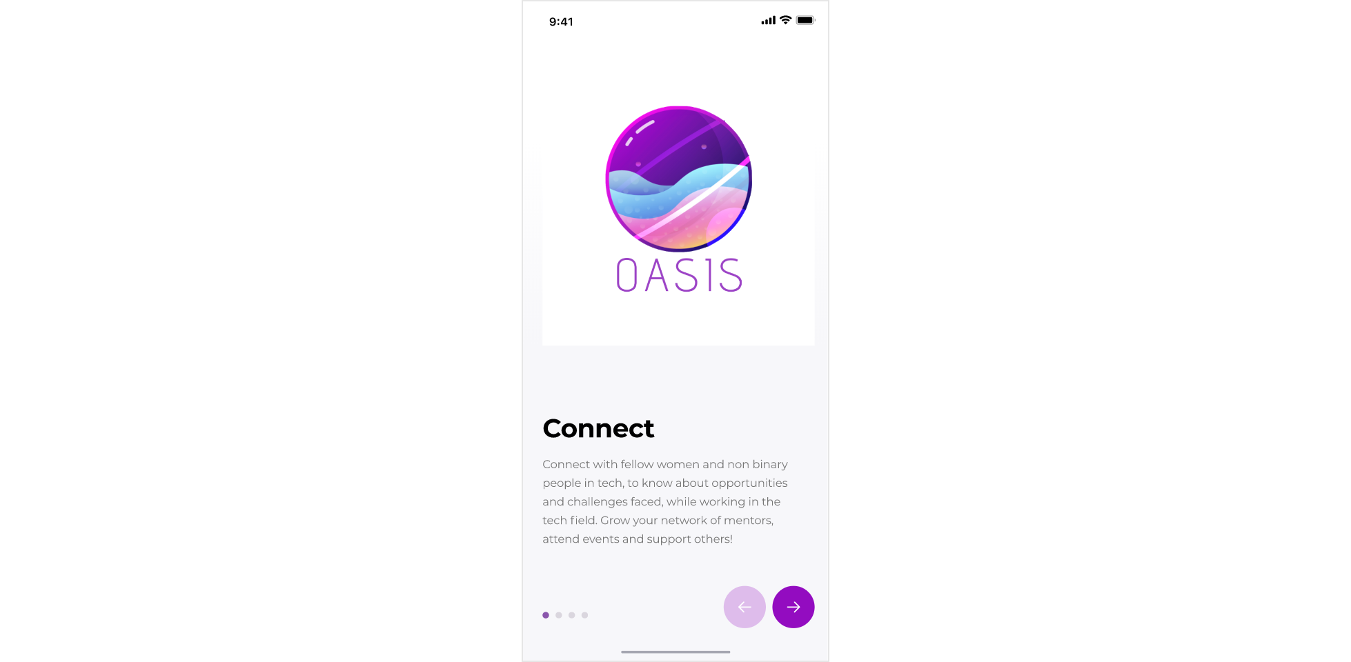 OASIS | Devpost