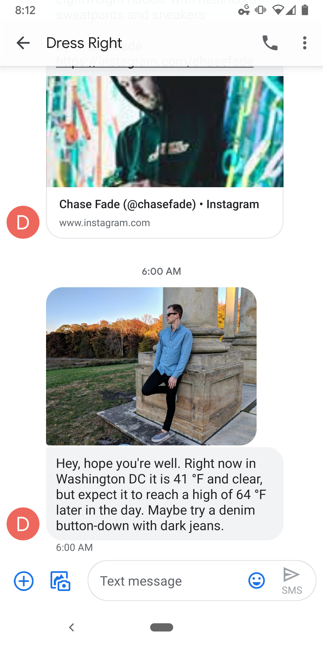 Dress Right | Devpost