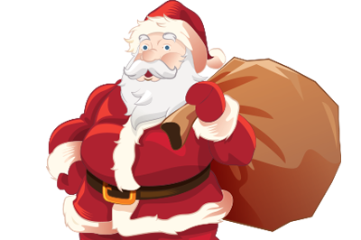 Santa Saves Christmas | Devpost