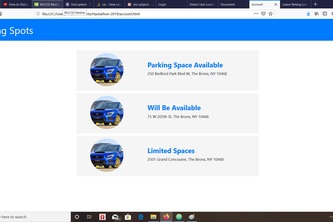 Hackathon 2019 | Devpost