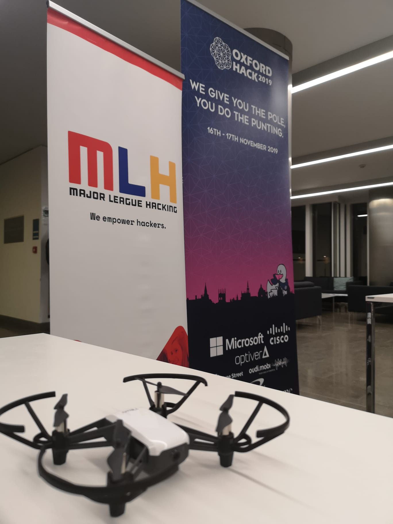 Loco Drone! | Devpost