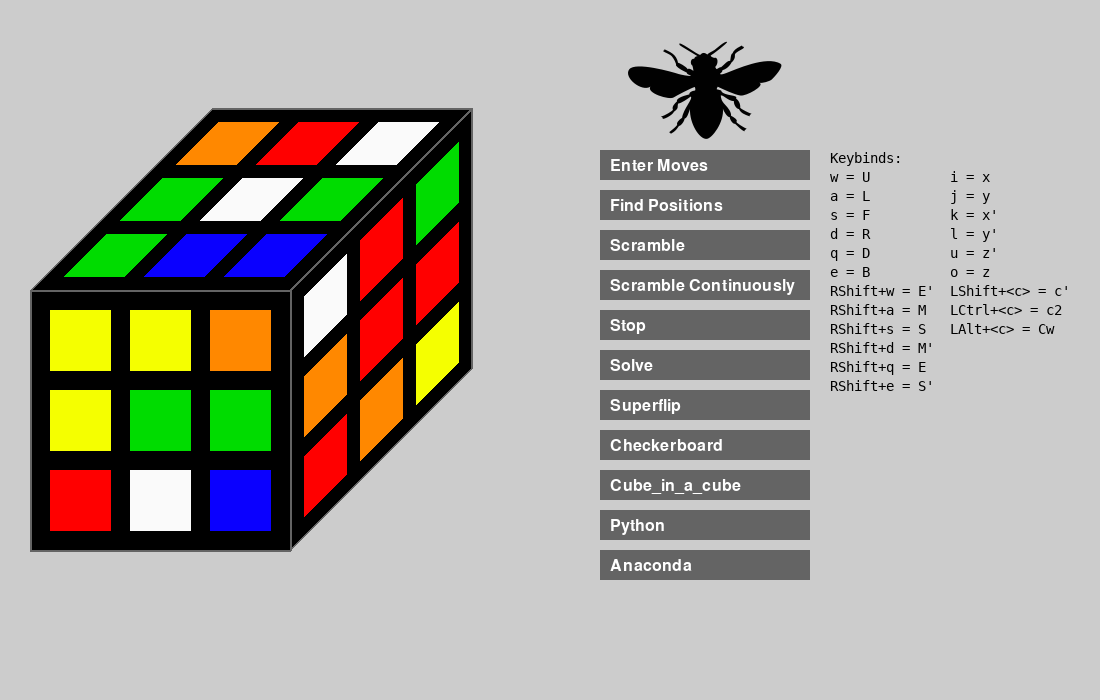 Virtual Cube | Devpost
