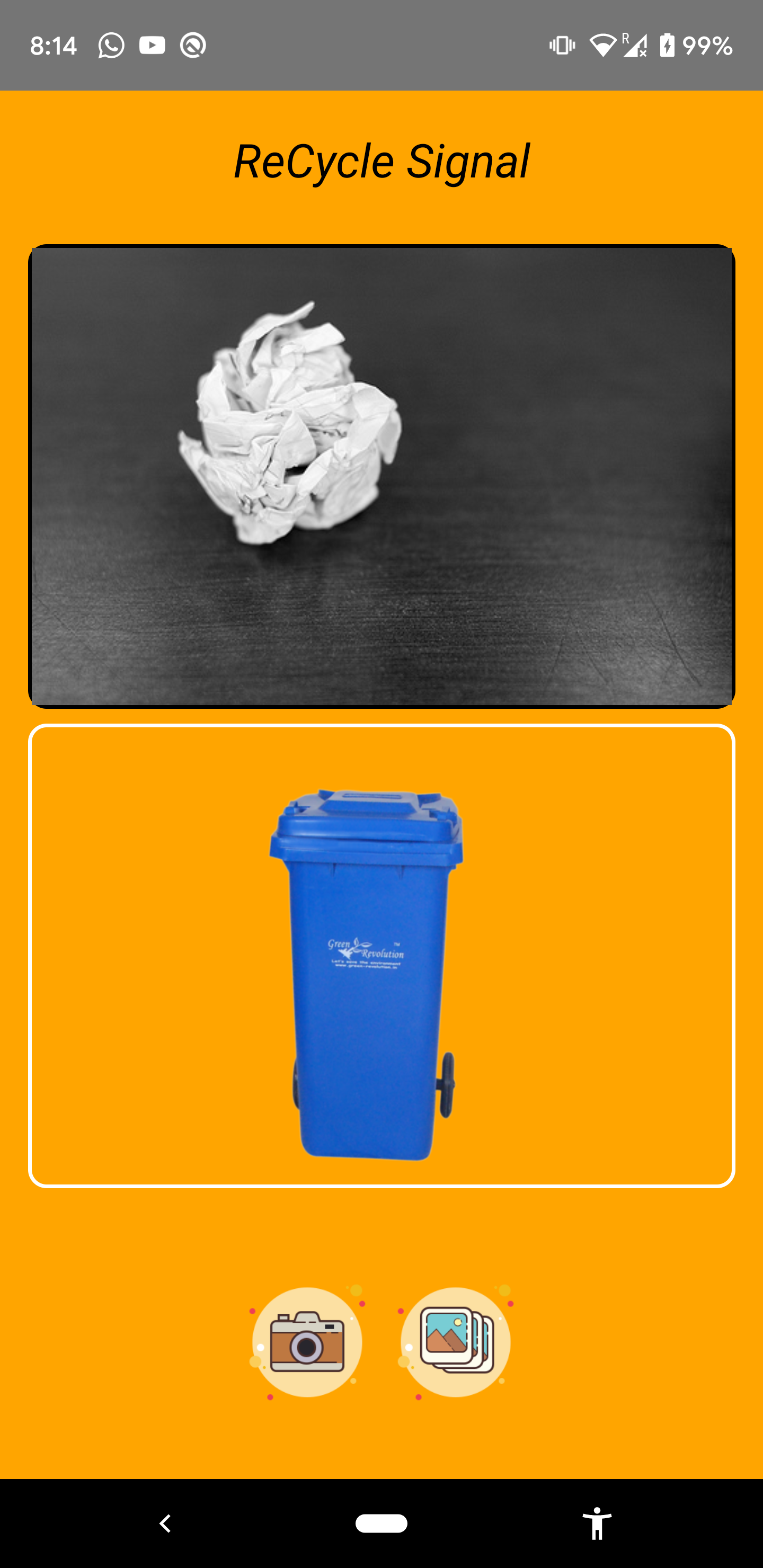 Food Sustainability and Trash Classifier | Devpost