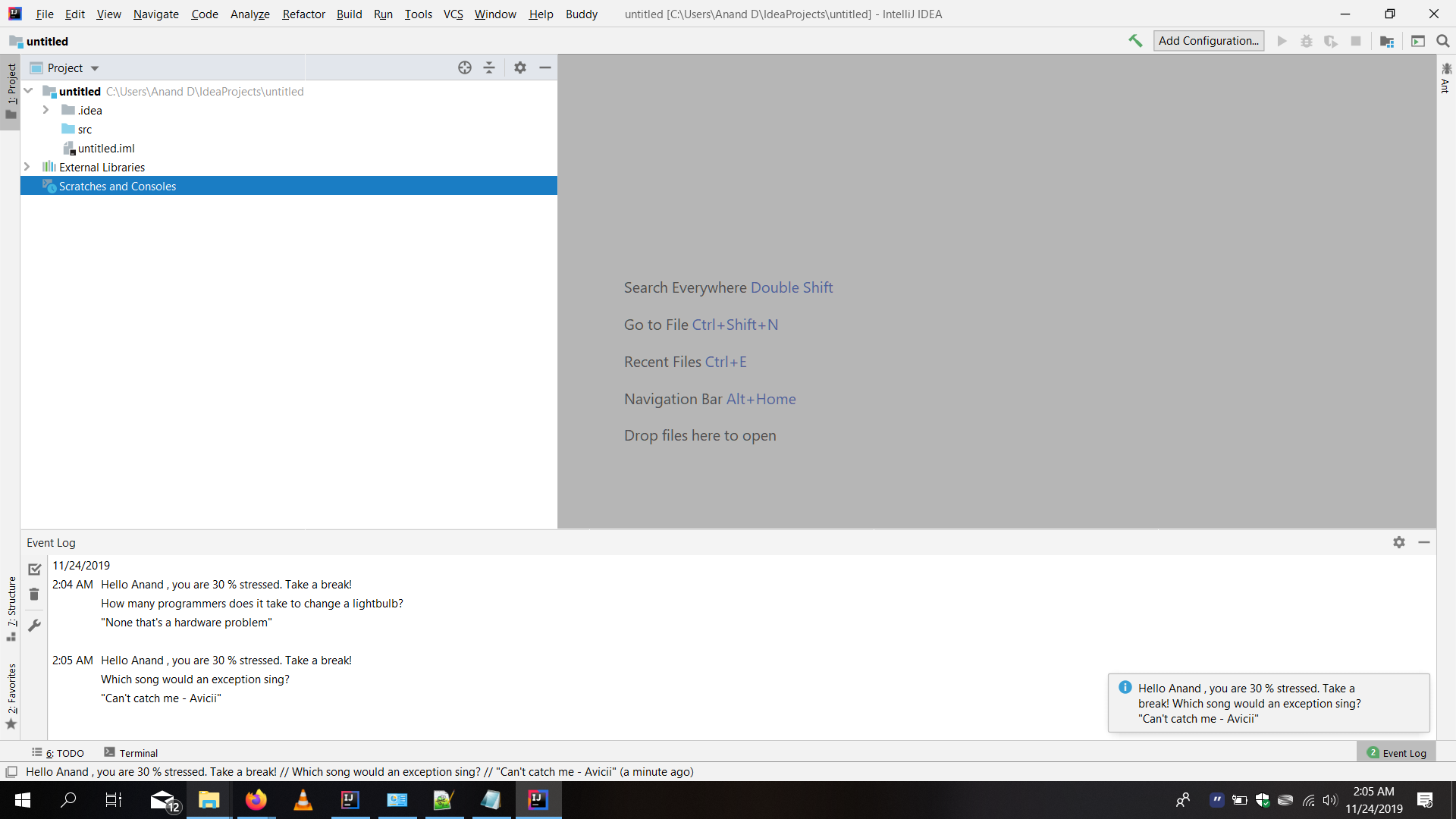 Chill Me Out | Devpost