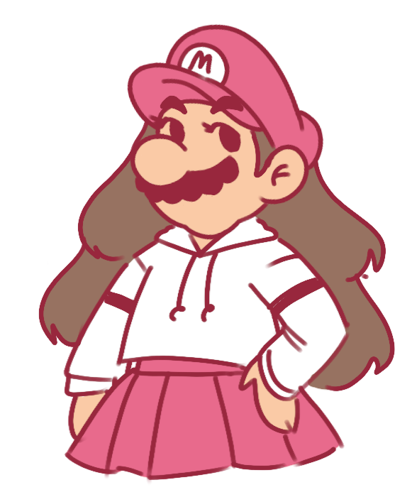 Waluigi Dating Simulator 3: WAH Takes On WESTERN | Devpost