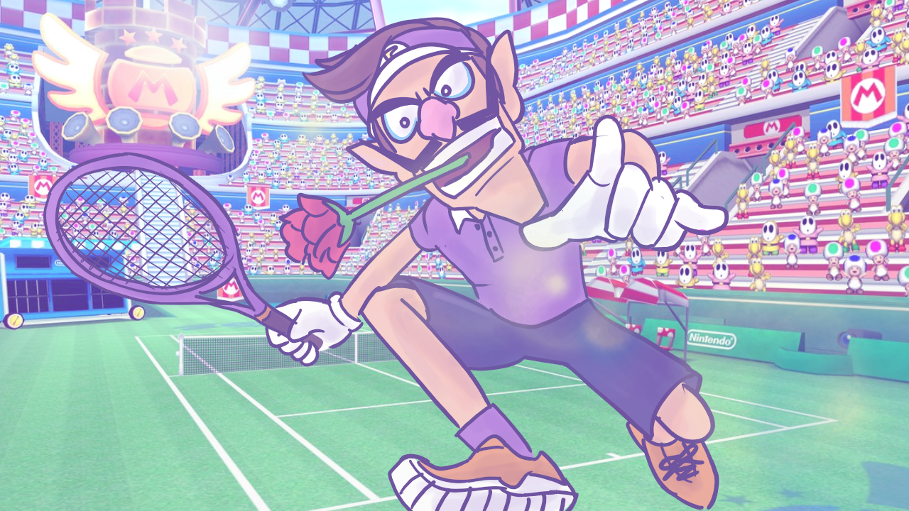 Waluigi Dating Simulator 3: WAH Takes On WESTERN | Devpost