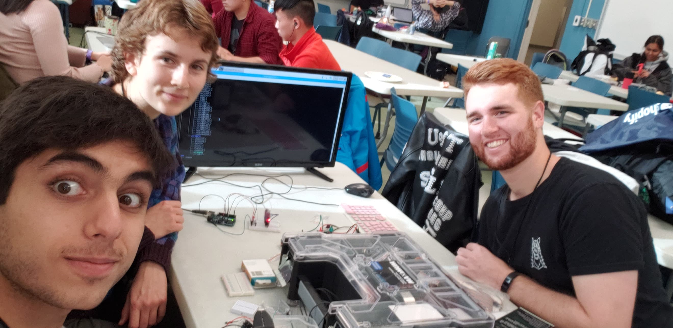 Driving Alerts for the Hearing Impaired | Devpost