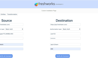 Simple Sync Service S3 Devpost
