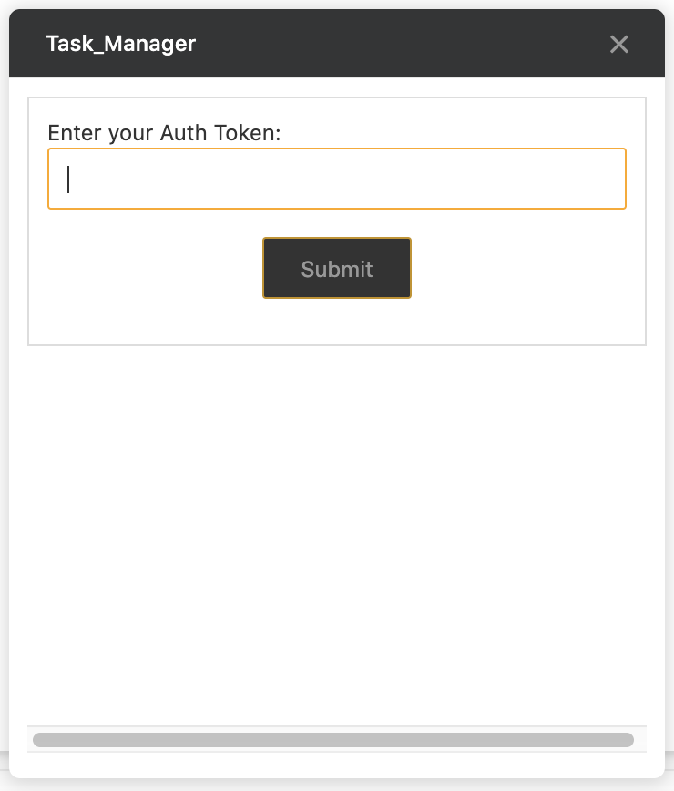 Task Manager | Devpost