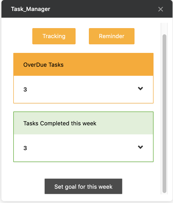 Task Manager | Devpost
