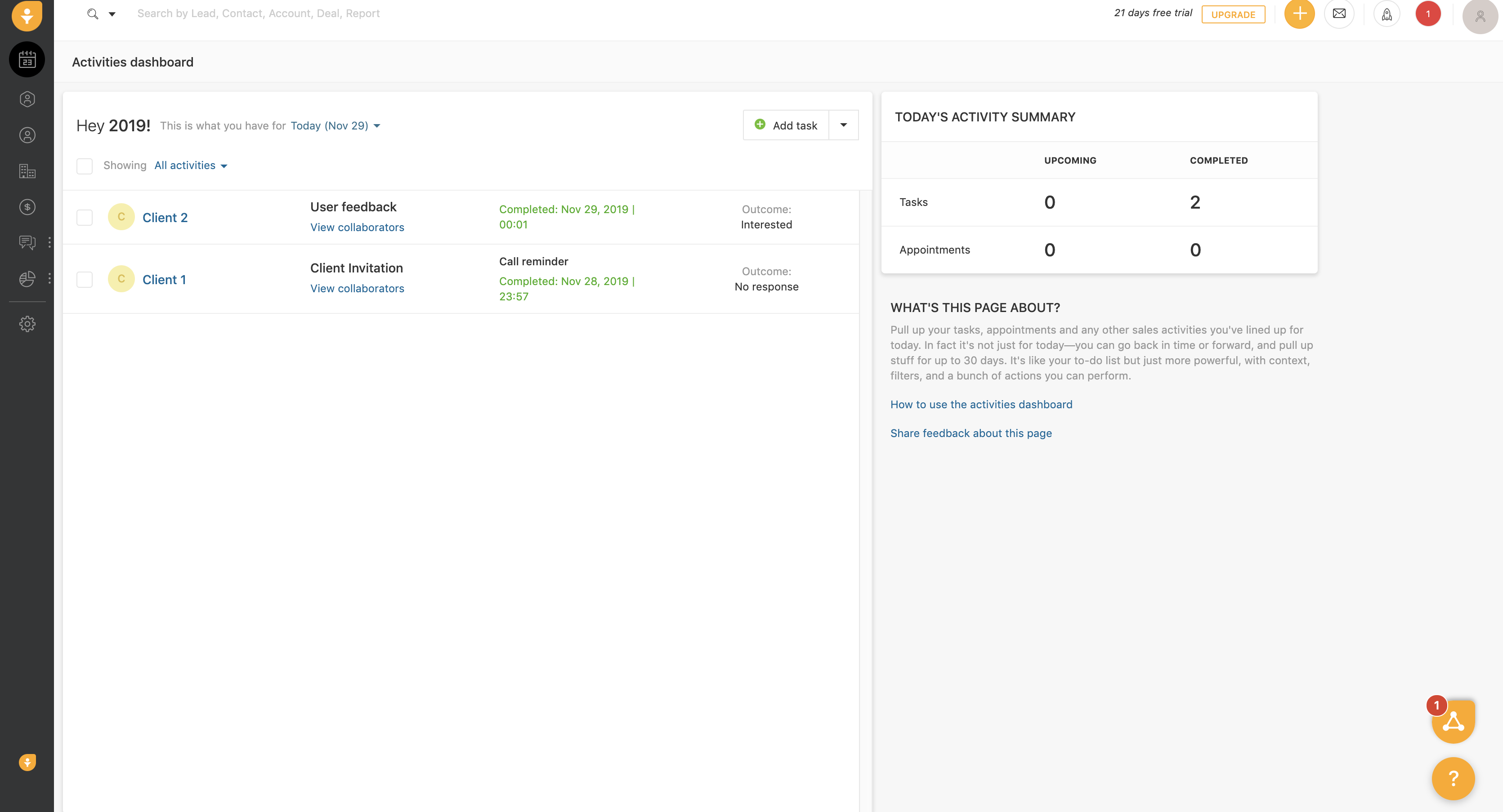 Task Manager | Devpost
