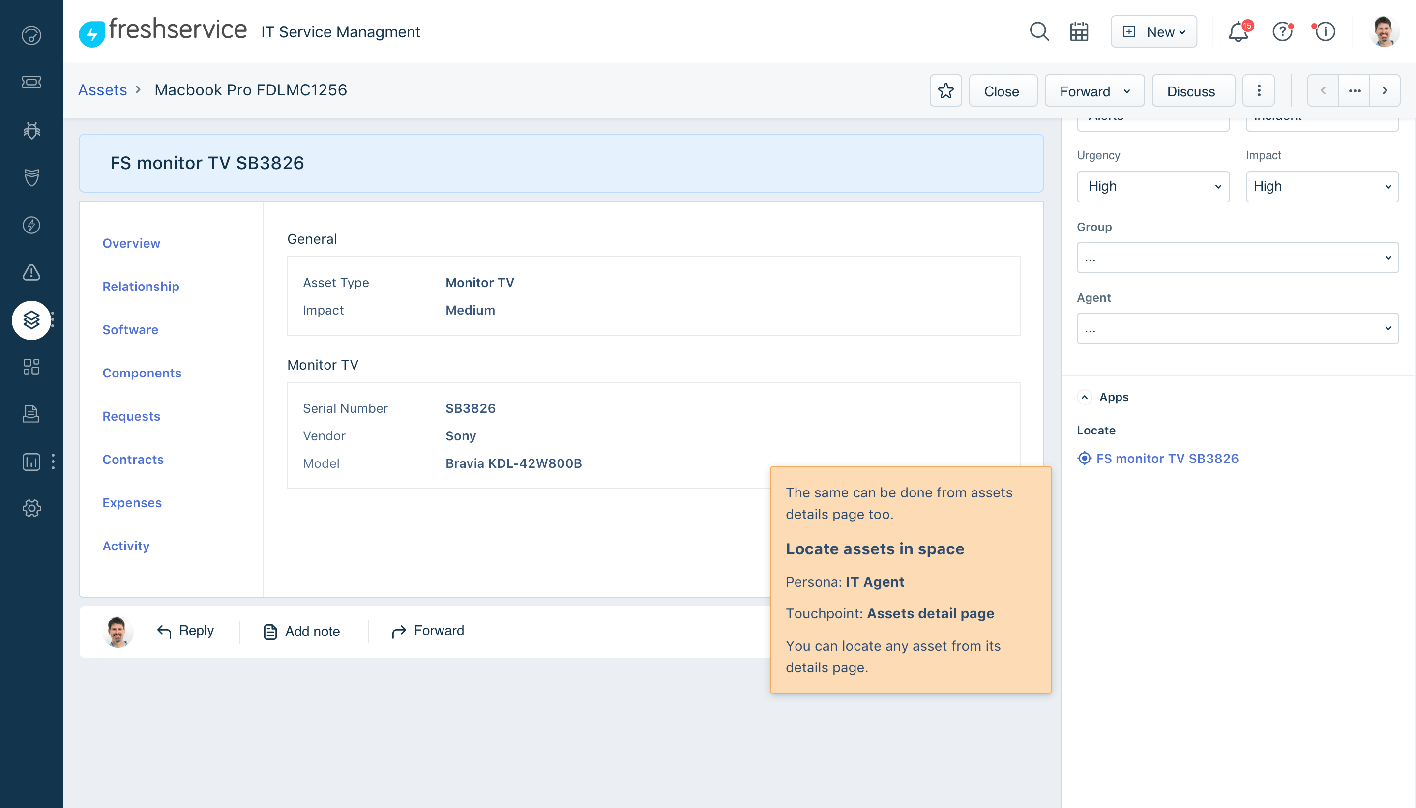 Spatial Intelligence for Businesses | Devpost