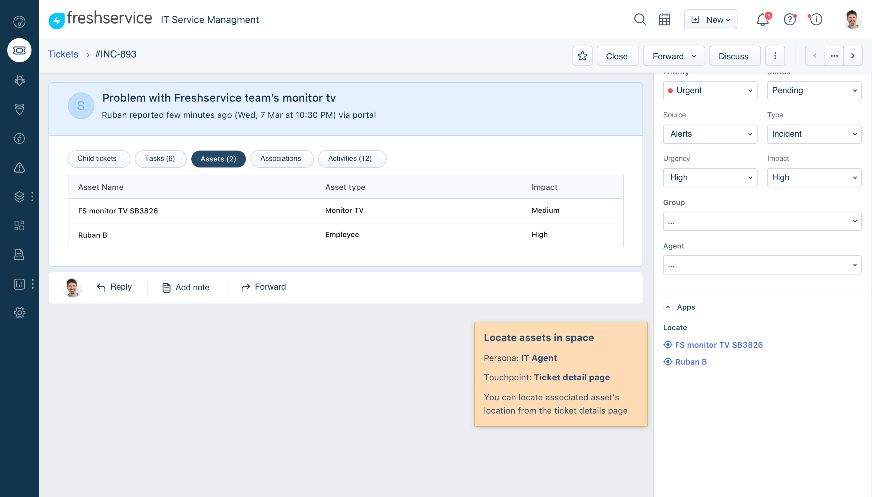 Spatial Intelligence for Businesses | Devpost