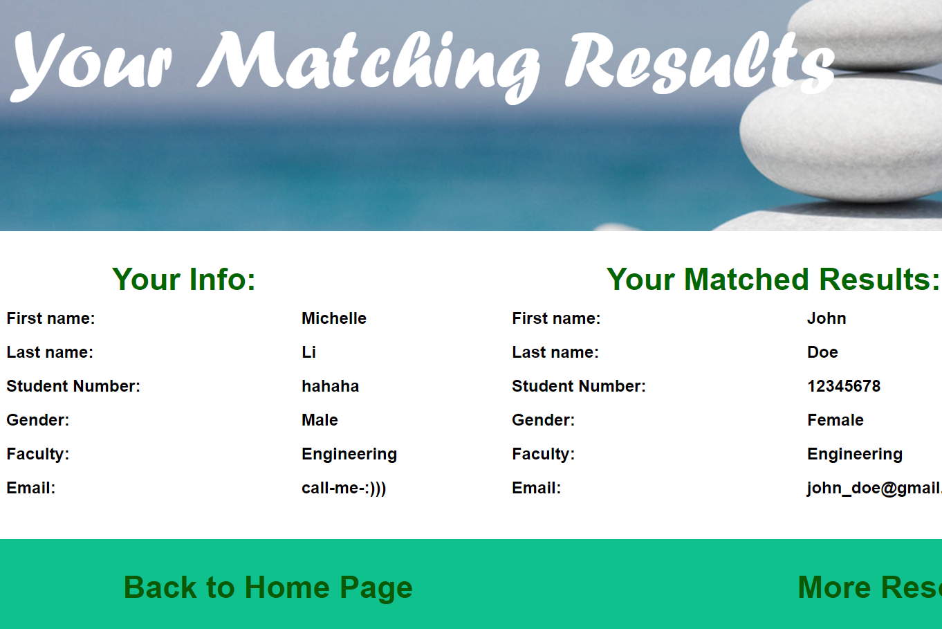 Counsel Connect | Devpost