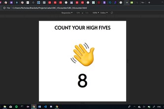 High Five With Friends | Devpost