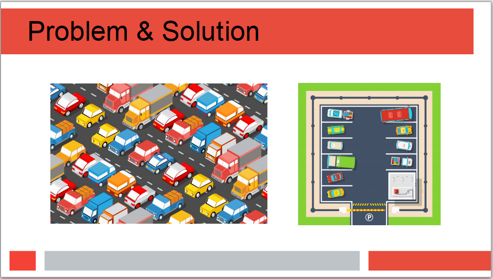 Smart Parking Application | Devpost