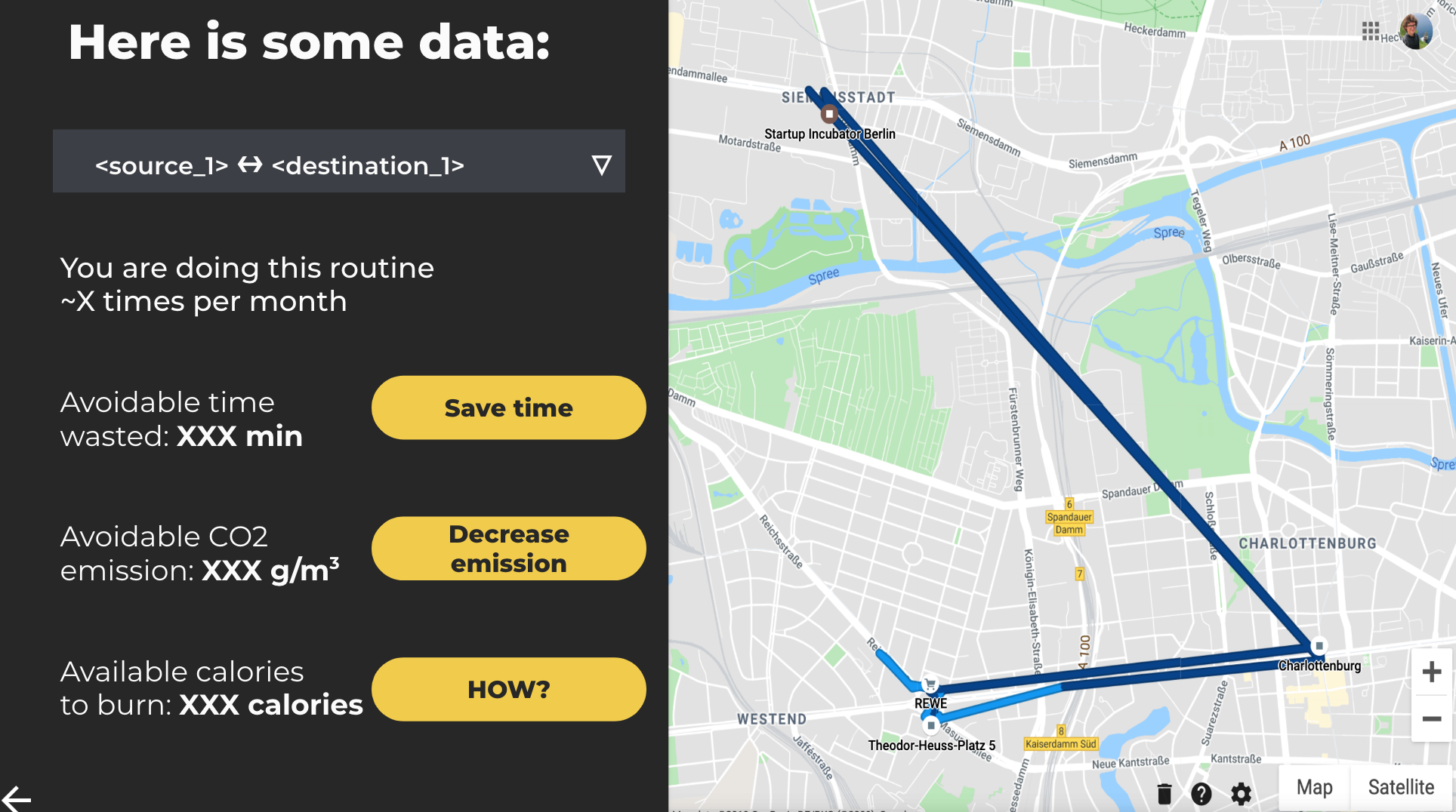 Routine paths analyzer | Devpost
