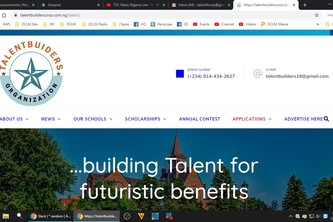 Talentbuilderscorp.com.ng | Devpost