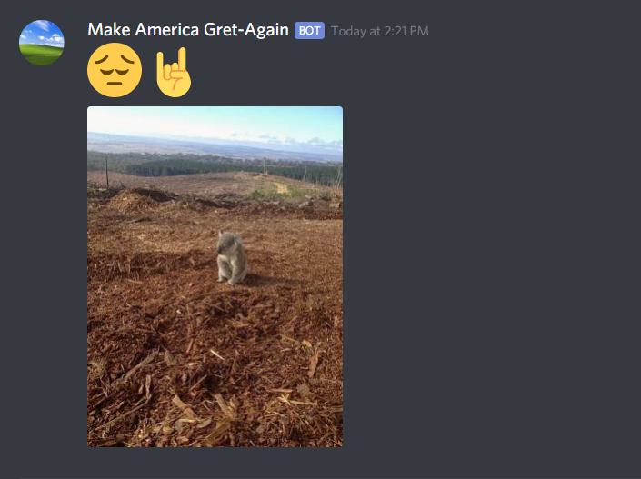 Make America Gret-Again | Devpost