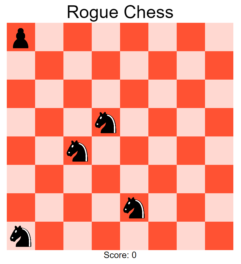 Rogue Chess | Devpost