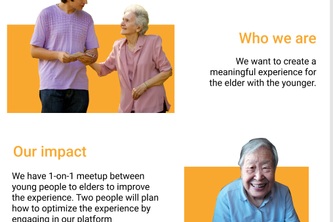 Youth Engaging Seniors | Devpost