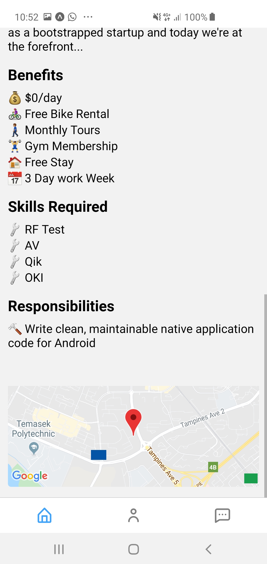 Work Packers | Devpost