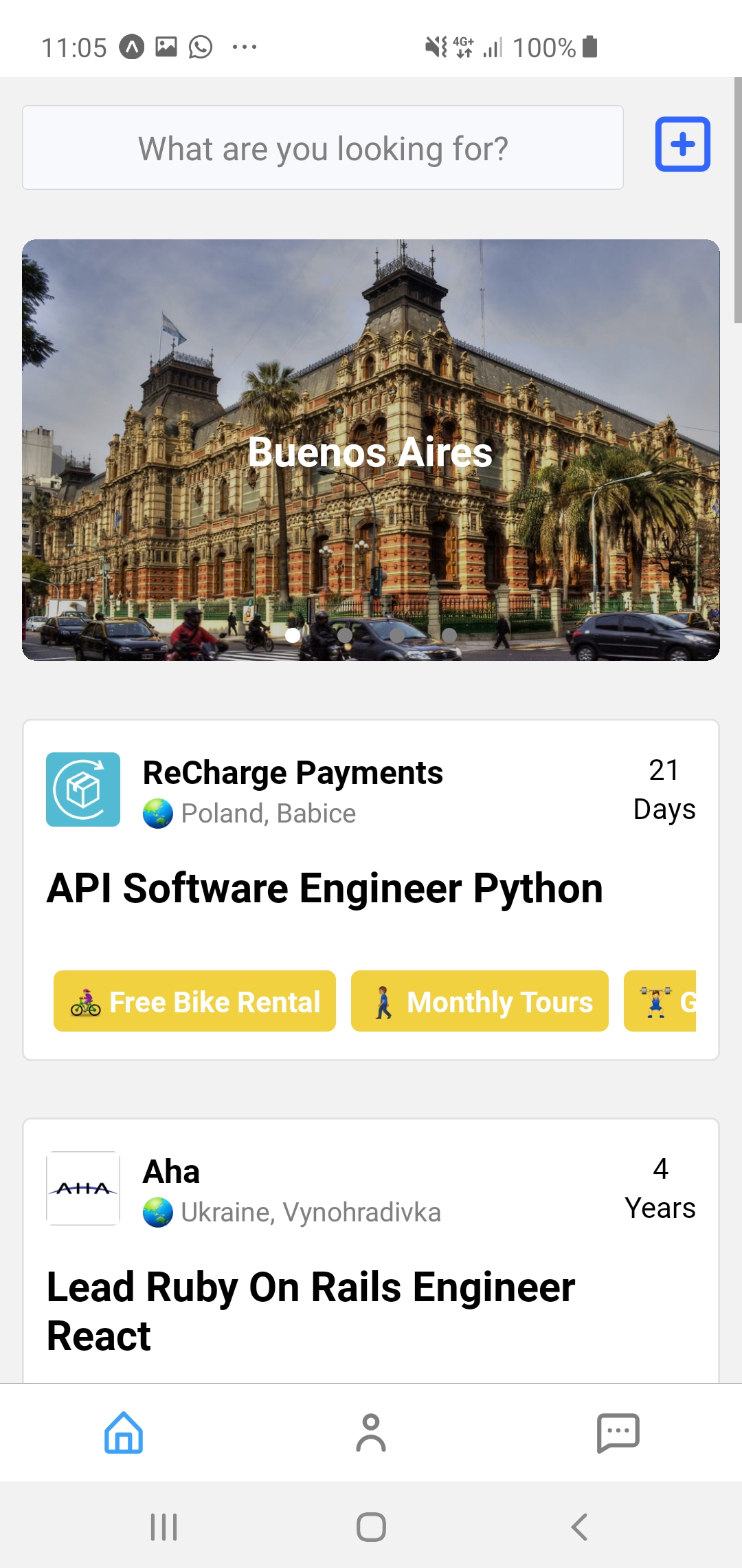 Work Packers | Devpost