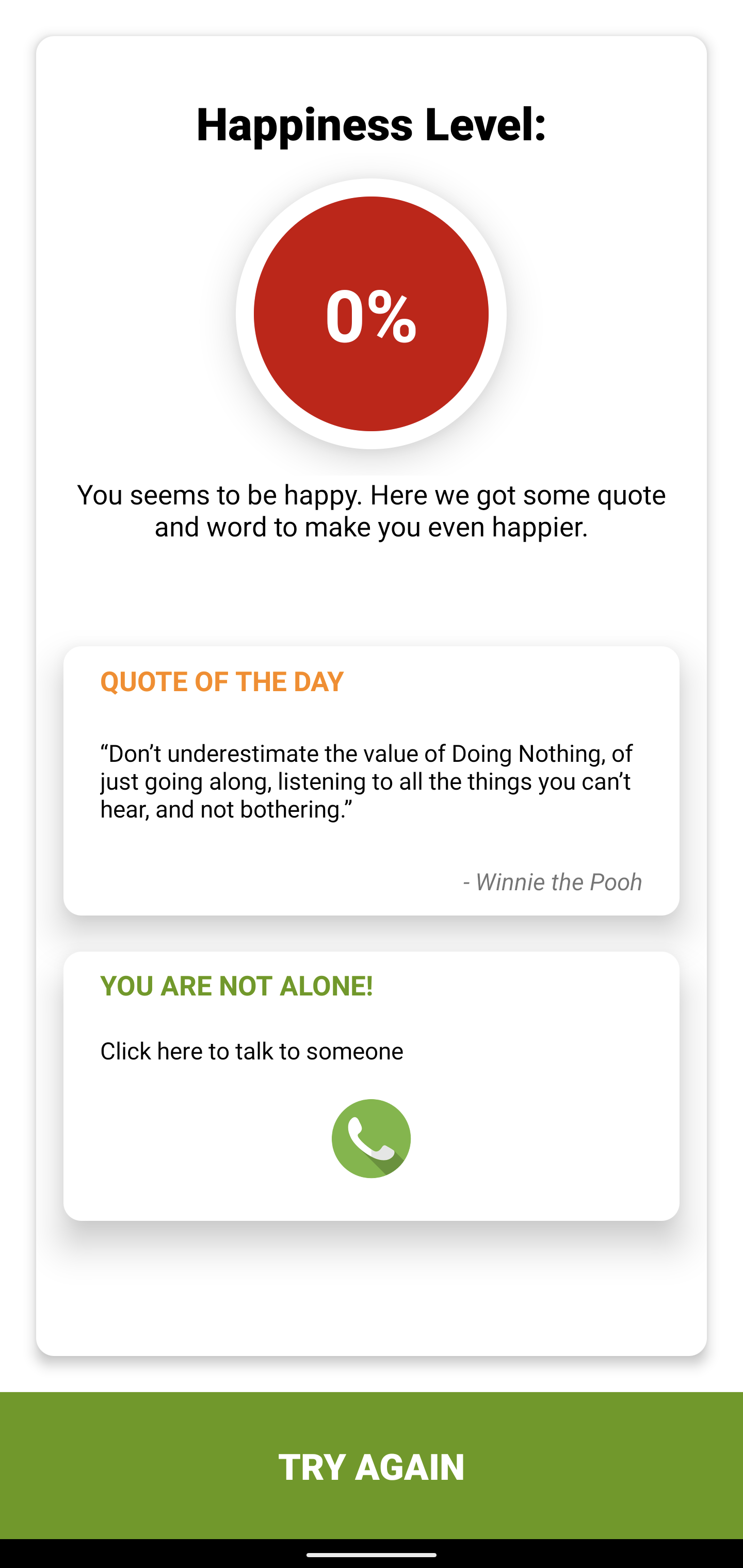 Happy-Meter | Devpost