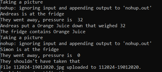Stop the Milk Thief | Devpost